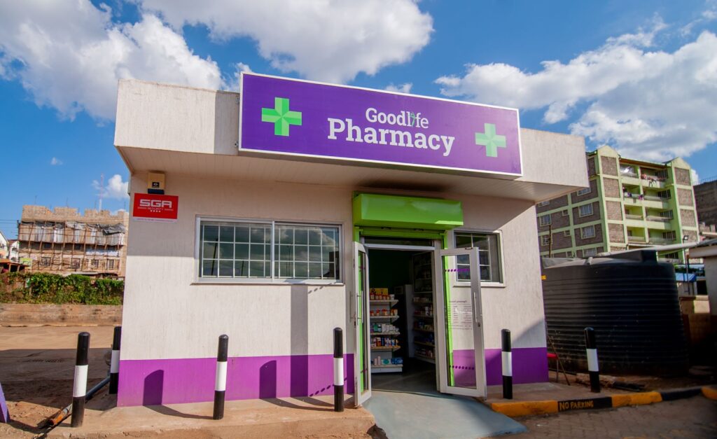 Goodlife Pharmacy - LeapFrog Investments